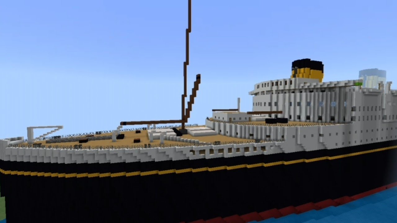 Minecraft RMMV Oceanic - YouTube