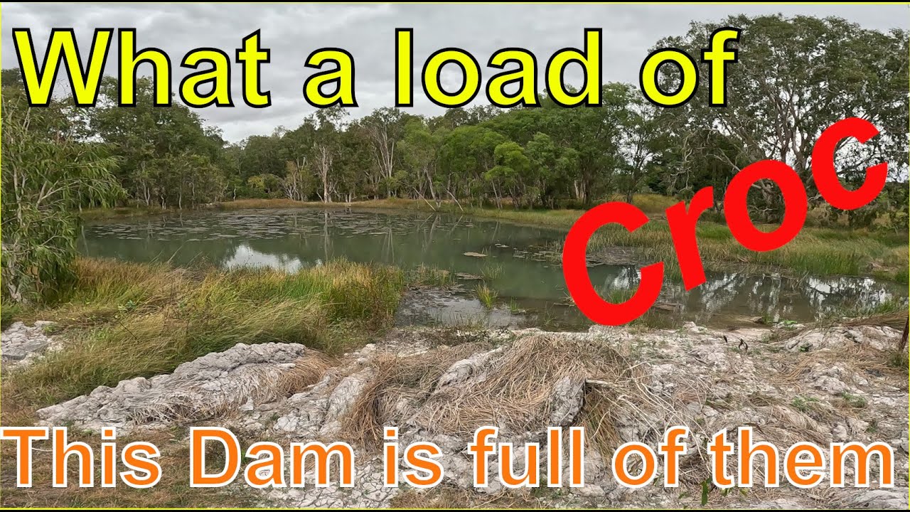 S1E16 - Musgrave Station, Laura, Mareeba, Rocky Creek, Georgetown ...