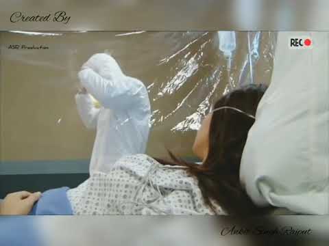 italy doctor couple (Heart touching love scene) Italy coronavirus pandemic,  oh khuda