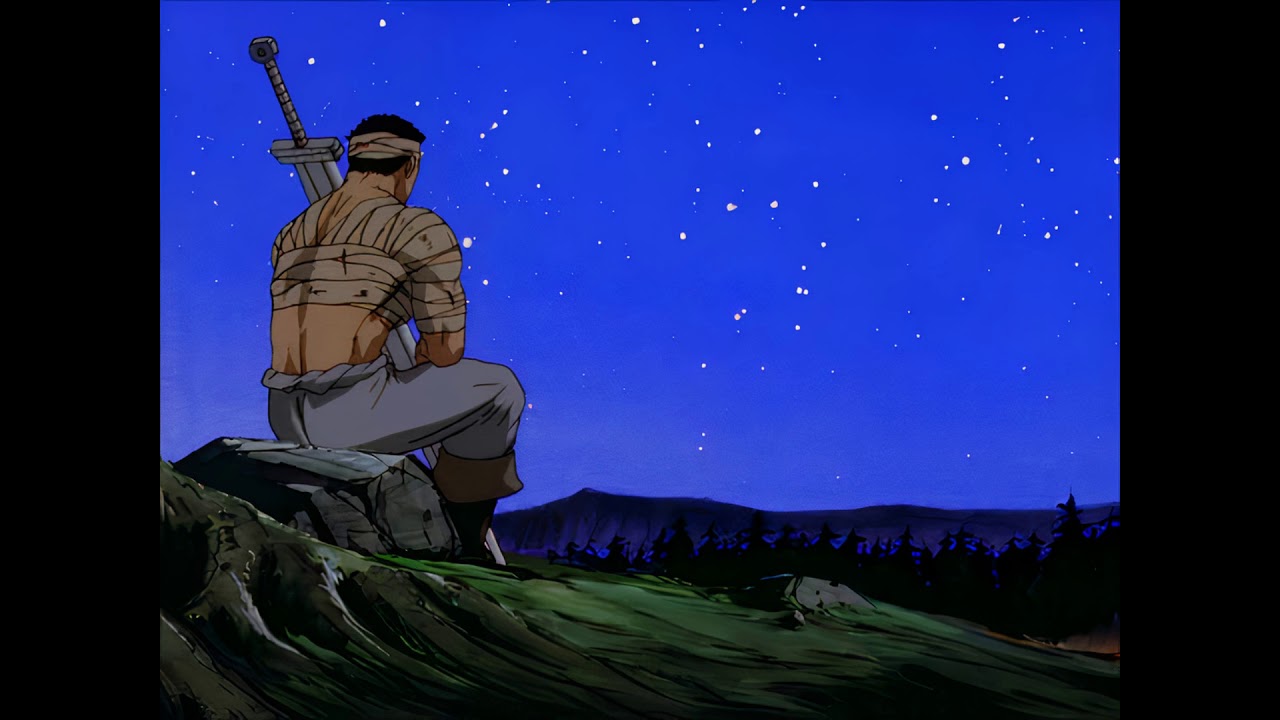 Berserk - Guts Theme (But at Night) - YouTube