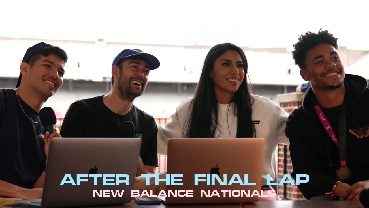 Cade Flatt, Zaya Akins, Judson Lincoln, TJ Mccallum Win At New Balance ...