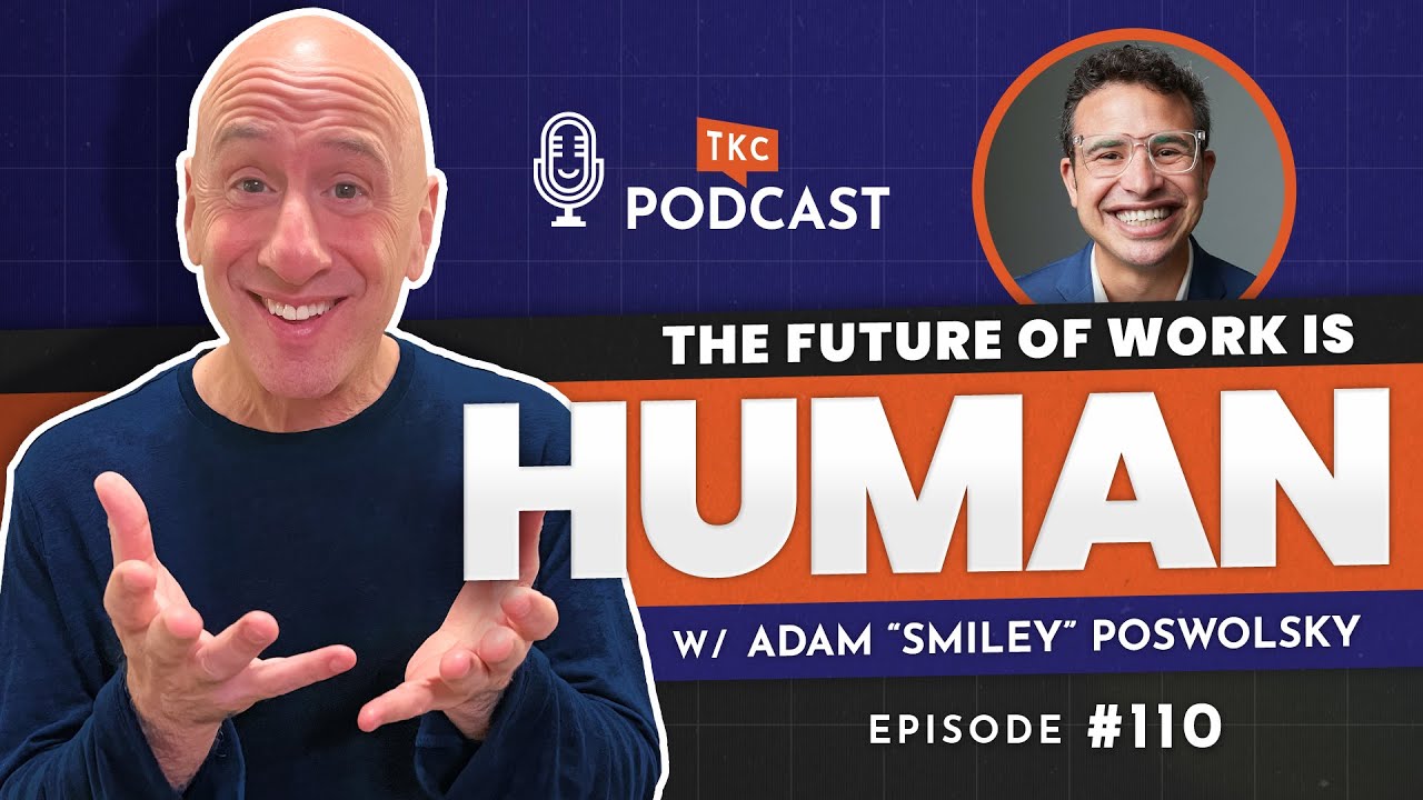 Why Should You Care About Belonging at Work? with Adam “Smiley ...
