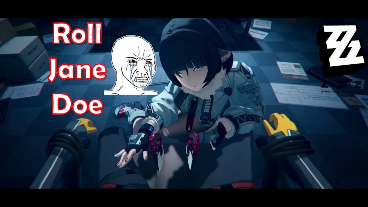 ZZZ (1.1) - Buổi roll waifu đầy nước mắt - YouTube