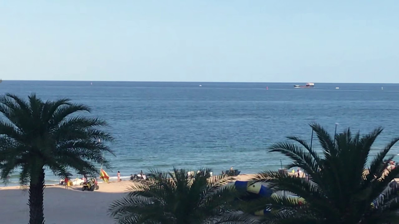 Yorktown Express leaves Port Everglades - YouTube