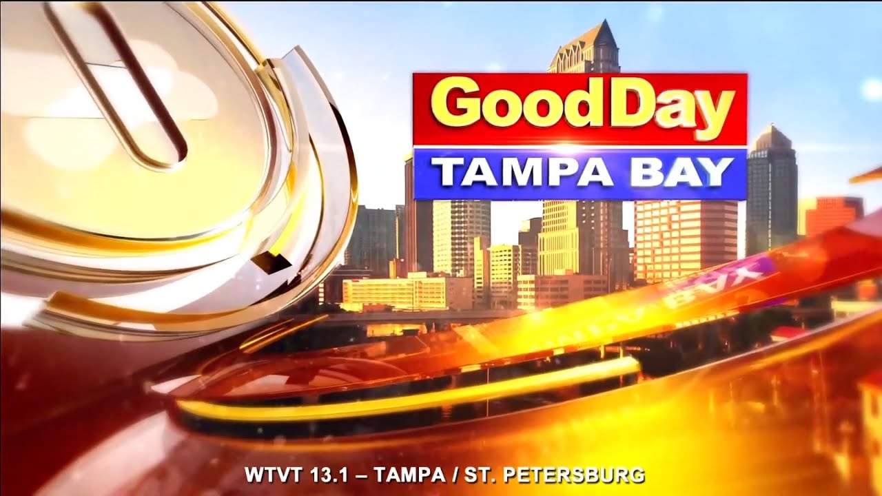 WTVT - Good Day Tampa Bay 7AM - Montage - 7/14/2024 - YouTube