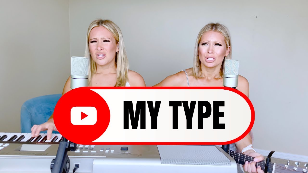MY TYPE | Original Song by The Band Kris - YouTube