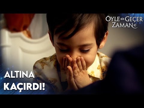 Osman Gece Altına Kaçırdı! | Öyle Bir Geçer Zaman Ki