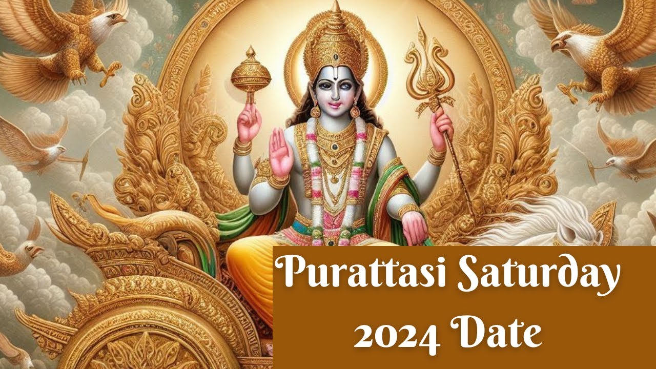 Purattasi Saturday Date 2024,Purattasi Saturday 2024 Date ,Vishnu ...