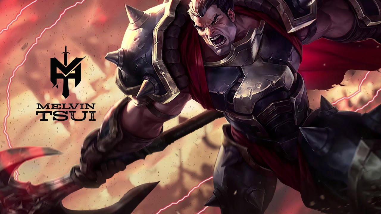 Darius Theme Song - The Hand of Noxus - YouTube