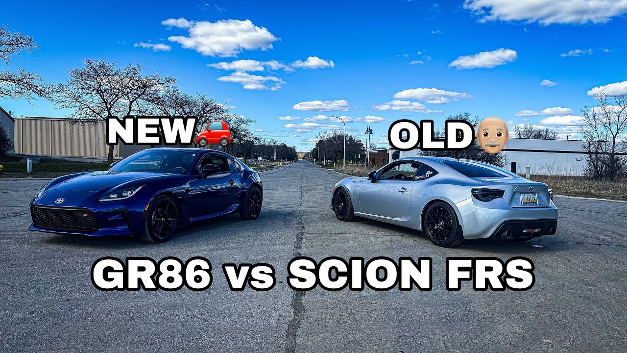 |THE SUCCESSOR TO THE FRS|- 2023 GR86 REVIEW - YouTube