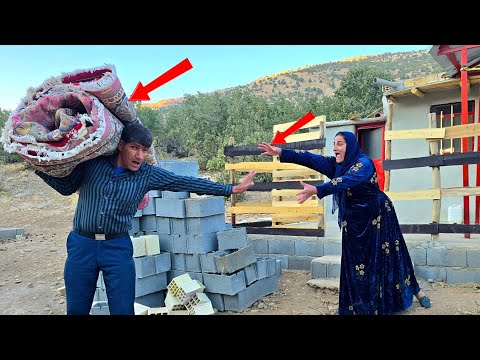 Heartbreaking Moment: Kobra Lost the Carpet From Her Home Too!