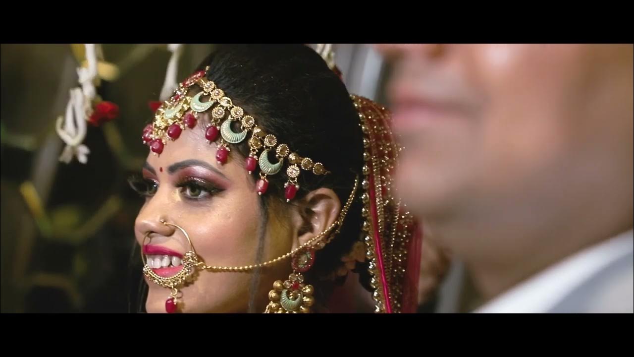 BEST WEDDING HIGHLIGHT 2022 ! SUMIT & HEENA ! VIJAY DIGITAL STUDIO..!! - YouTube