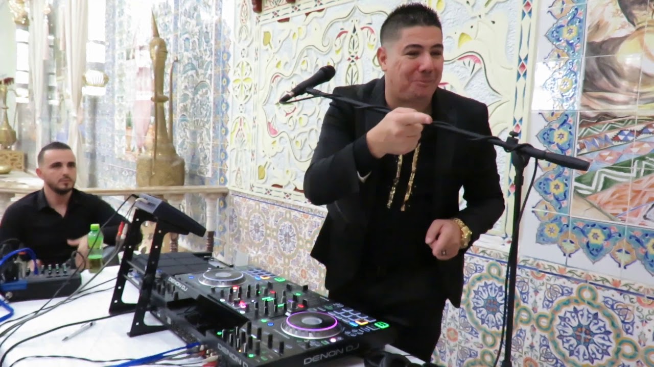 DJ CHABLA mariage le 23.11.2019 Blida Palais Soheib-Rai 6 - YouTube