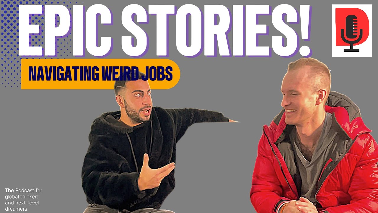 Special Episode 7: Personal Stories at Work | Career Growth ...
