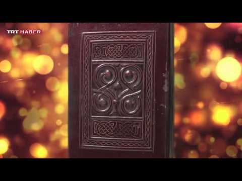 KÜÇÜK ŞEYLERİN HİKAYESİ - 50 - CİLT SANATI - TRT Haber