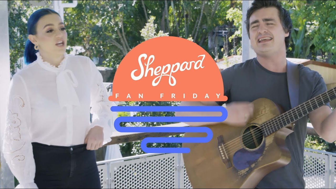 Fan Friday | Sheppard Coming Home To Your House - YouTube