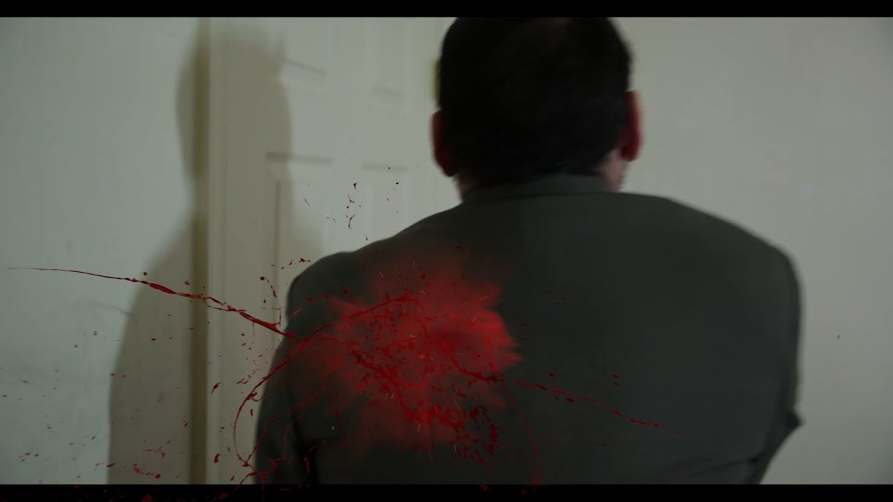Blood hit VFX - YouTube