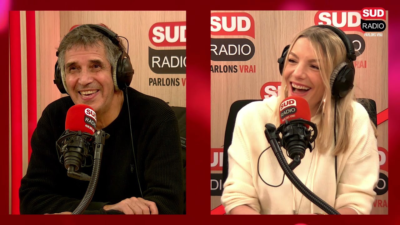 Julien Clerc et Raphael Frydman sont les invités de Judith Beller dans ...