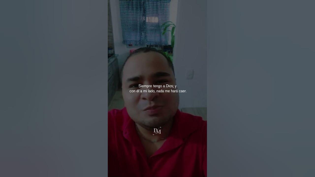 Siempre tengo a Dios #reflexionesdevida #greenscreen #reflexionesdeldia #duosincreibles - YouTube