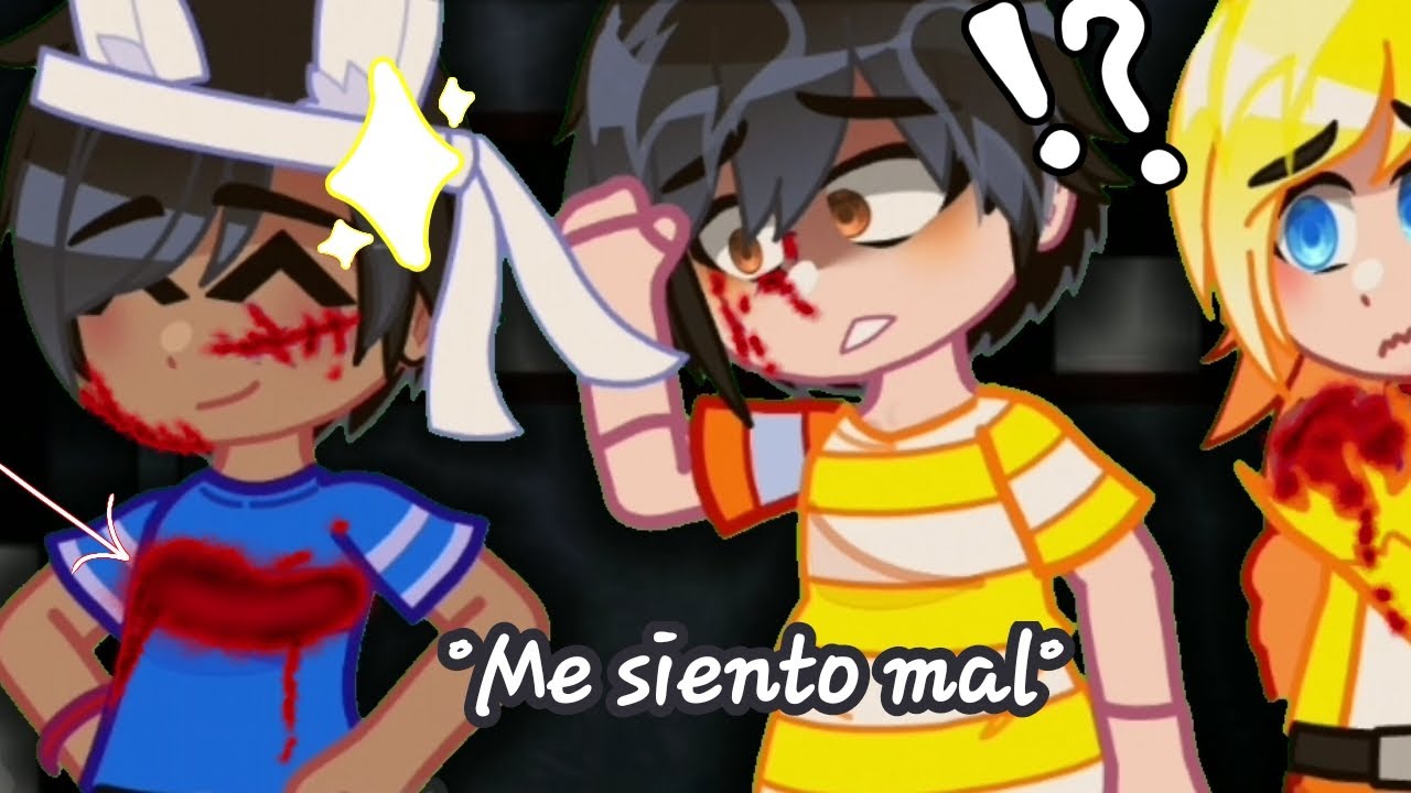 °Me siento mal° || Gacha Nebula || Fnaf || Meme || No Original - YouTube