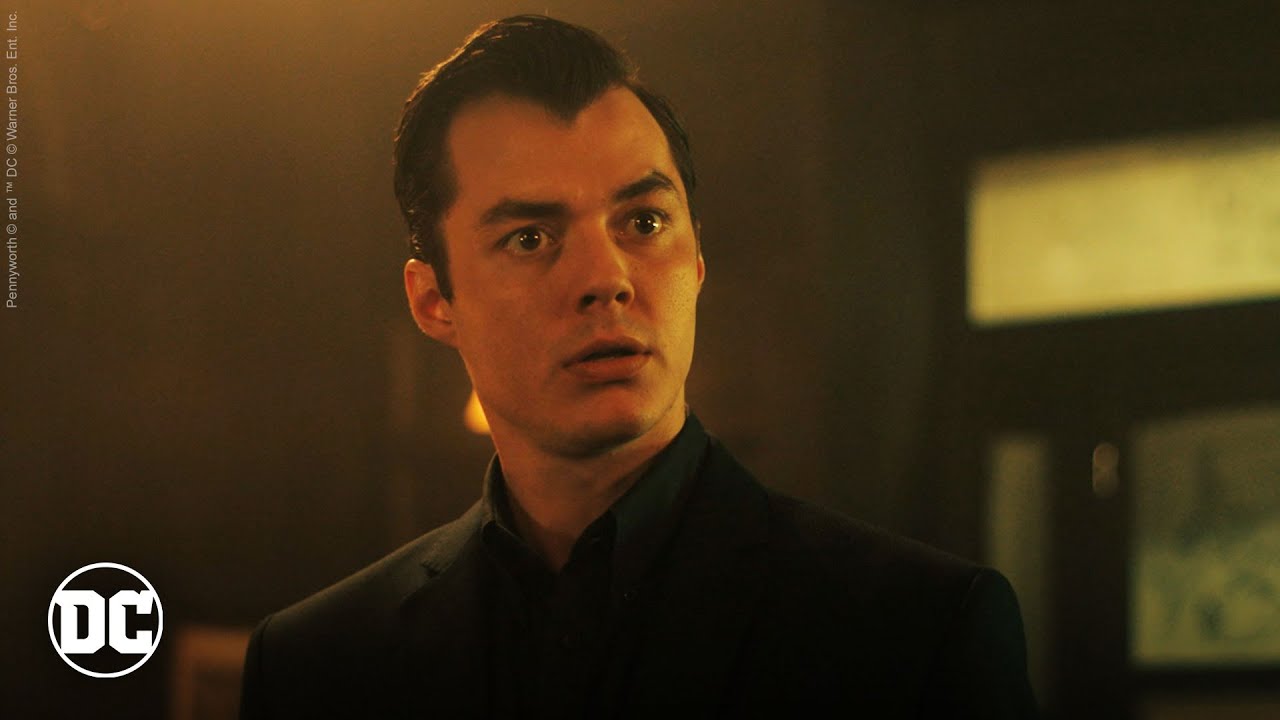 The Best of Alfred Pennyworth | DC Asia - YouTube