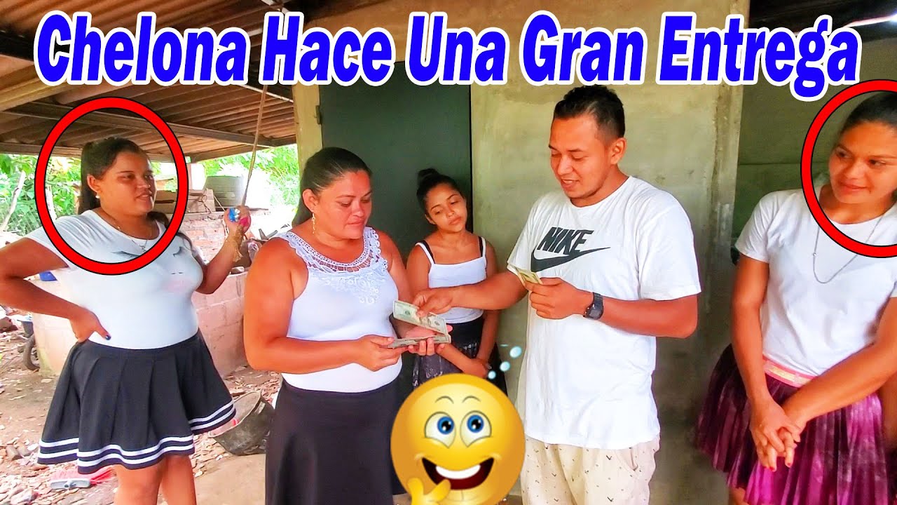 MIRA LA GRAN ENTREGA QUE HACE CHELONA PARA TODOS P-FINAL - YouTube