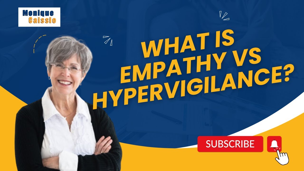 Empathy vs Hypervigilance - YouTube