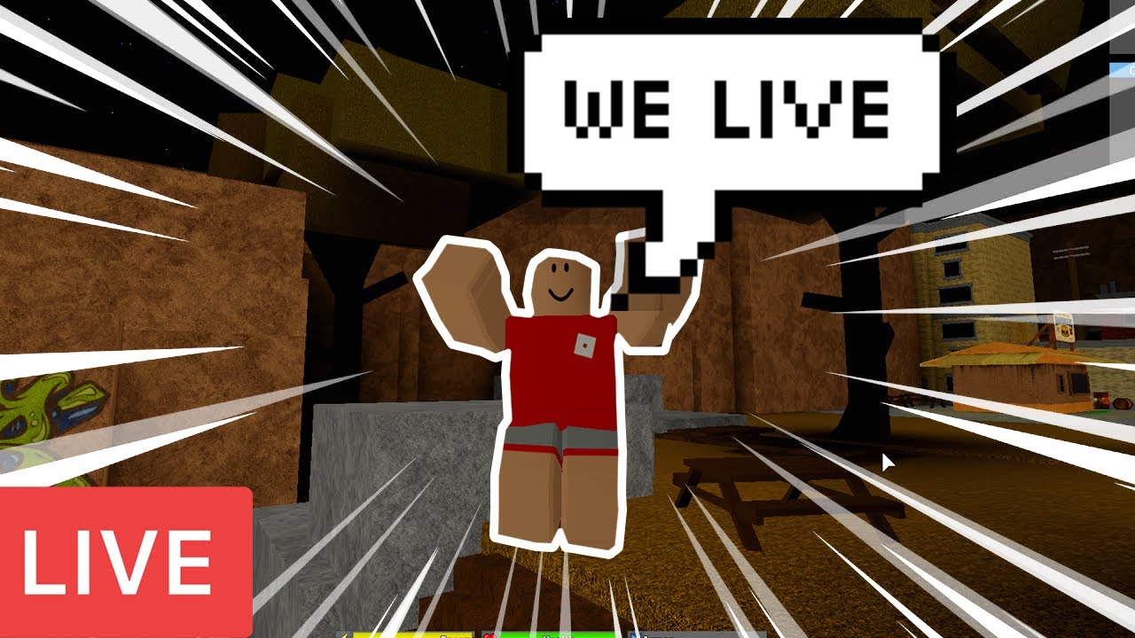 🔴*LIVE* DA HOOD VIP SERVER (1v1s) !vip - YouTube