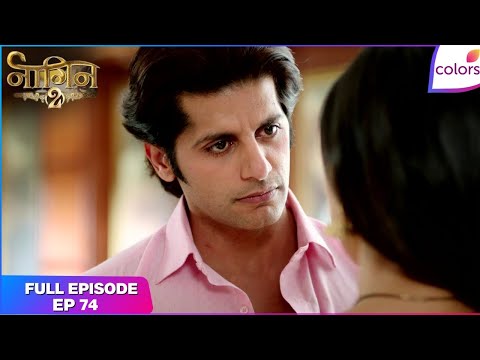 Naagin S2 | Full Episode Ep. 74 | Ruchika receives a marriage proposal from Rocky! | Colors TV