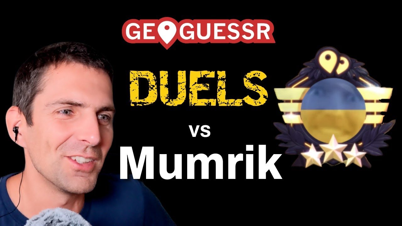 Mumrik is NOT allowed to move. But I am. Guess who won? - YouTube