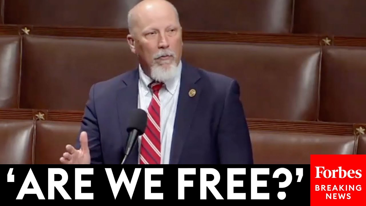 Chip Roy Issues Dire Warning About Freedom In The U.S. In Independence ...