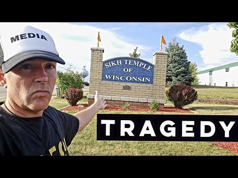 Site of 2012 Sikh Temple Shooting & home of shooter Wade Michael Page ...