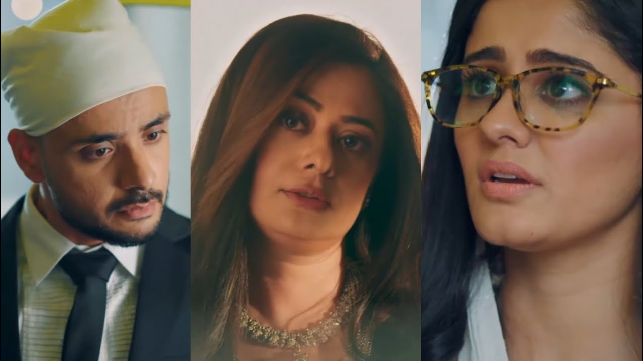 Mannat episode 2!ayesha singh!Mannat har khushi paane ki serial update ...