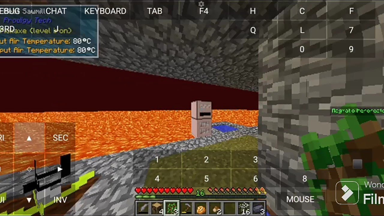 volcano block pojavlauncher lava block pojavlauncher volcano block ...