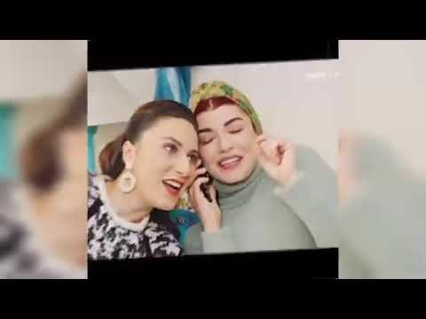 Aslıhan Güner ve Merve şen