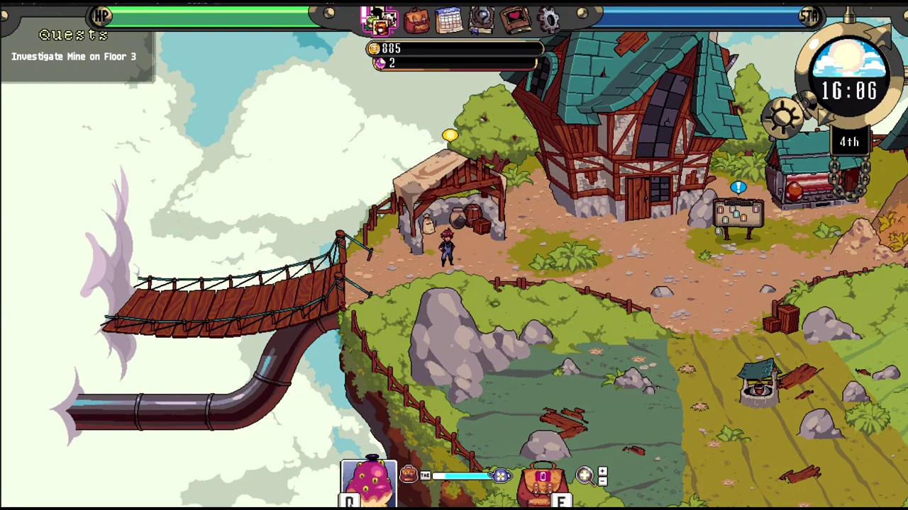 New Quest Structure and Timing - YouTube