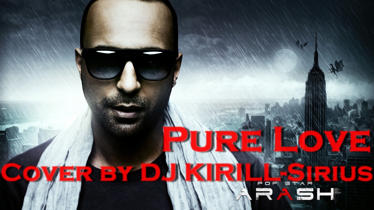 Arash ft.Helen Pure Love (cover)(на синтезаторе) - YouTube