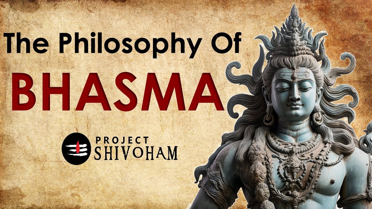 The Philosophy of BHASMA - YouTube