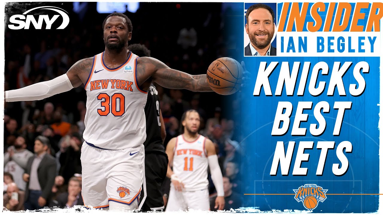 Ian Begley impressed with Knicks' comeback win, Heat trade put pressure ...