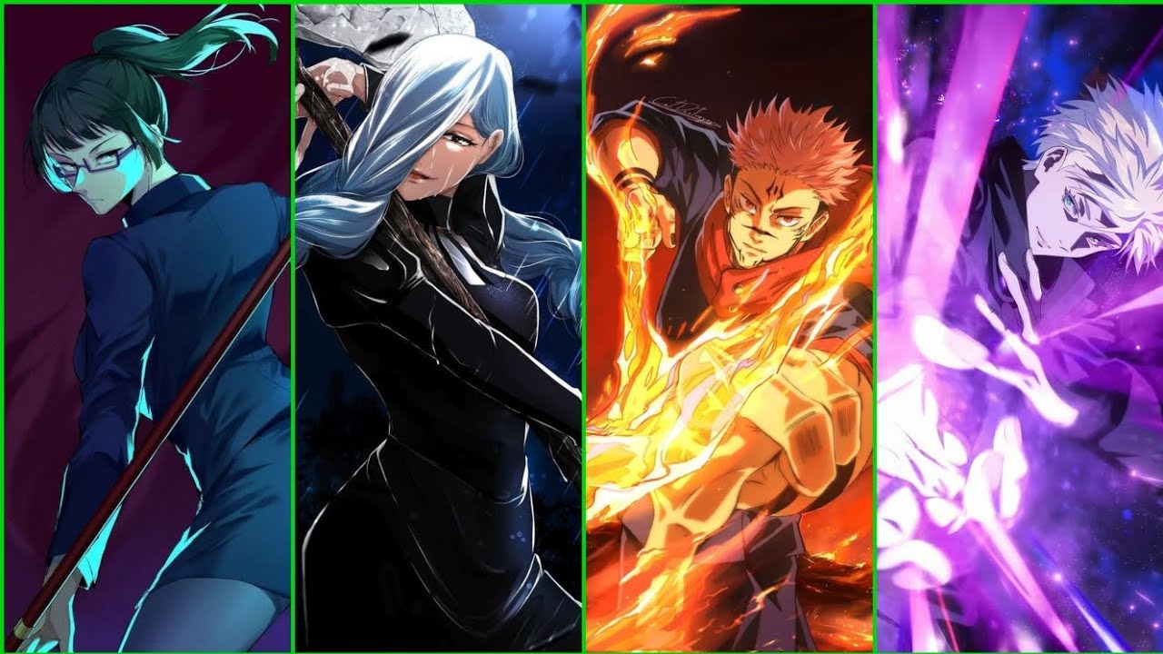 Anime Elementor Experiment Season 05 All Episode - YouTube