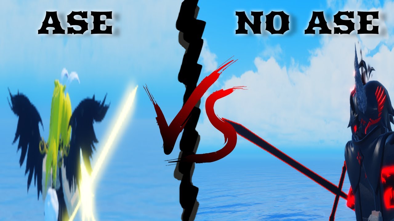 ASE VS NO ASE 100 GKK STACK COMPARISON| ROBLOX (GPO) - YouTube