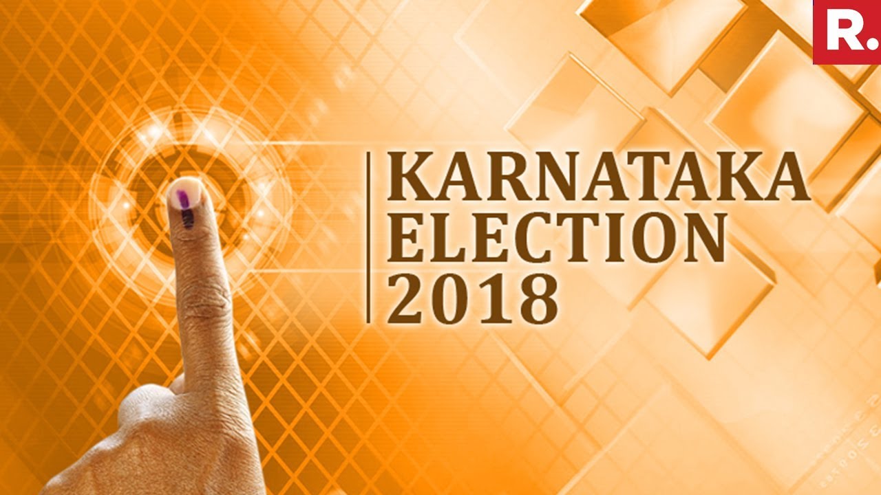 Karnataka Election 2018 Dates To Be Out Today - YouTube