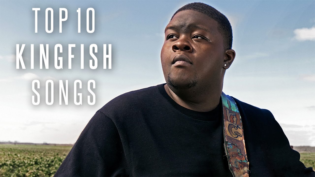 Top 10 Christone "Kingfish" Ingram Songs - YouTube
