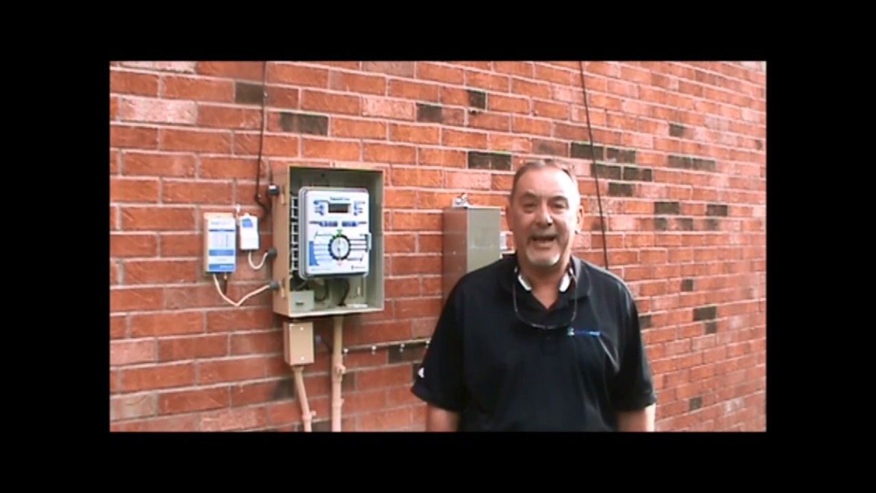 Weathermatic SmartLink Aircard Installation - YouTube