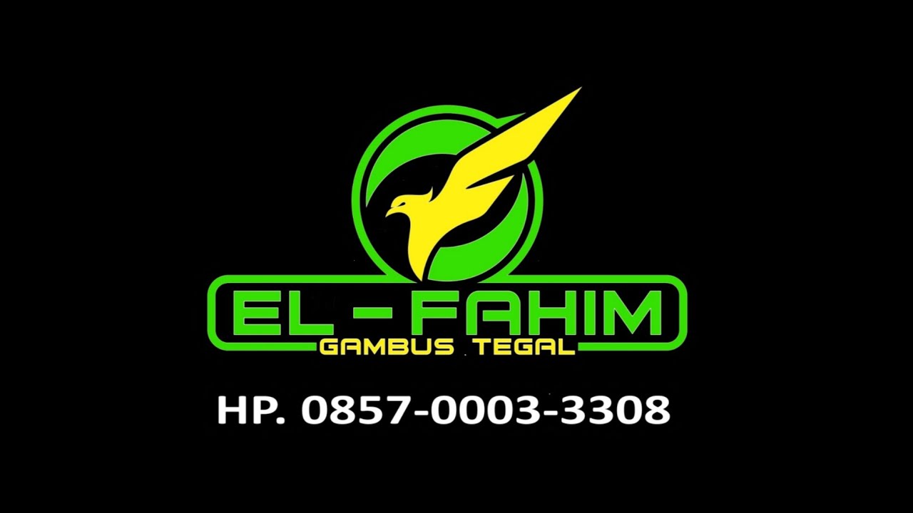 EL-FAHIM GAMBUS TEGAL .LIVE JATIRAWA TARUB TEGAL - YouTube