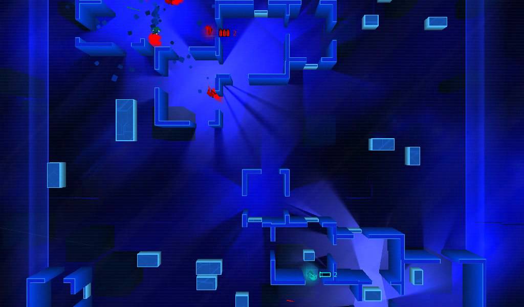 Frozen Synapse: (light blue) vs AI (red) - Extermination - YouTube