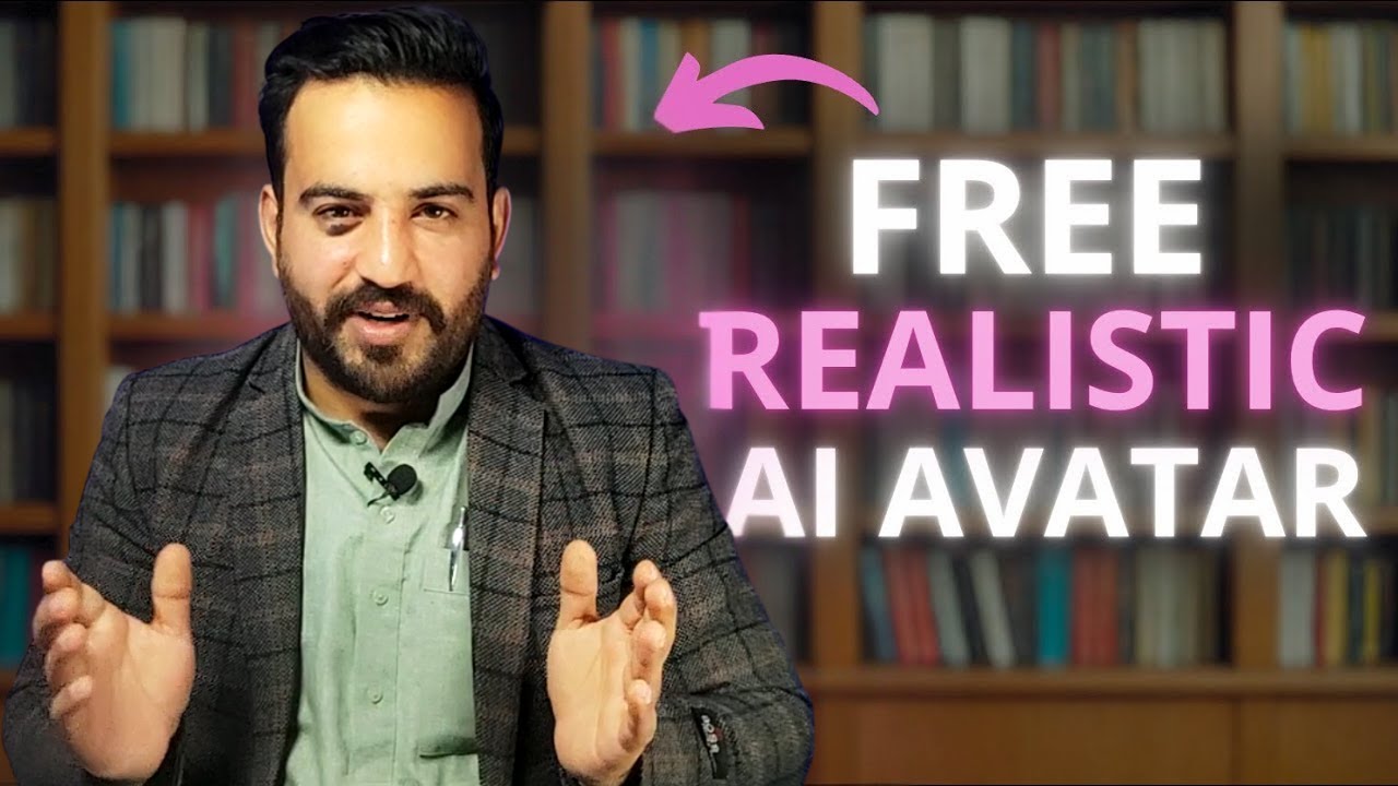 Create Your Own FREE Avatar with AI Studios - YouTube