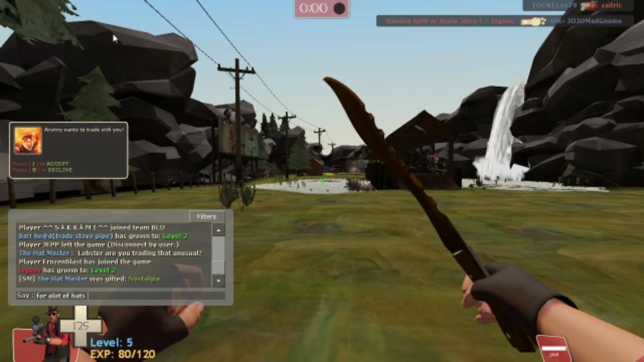 TF2: Unboxing an Exceedingly Rare Special Item from a Crate. Unusual ...