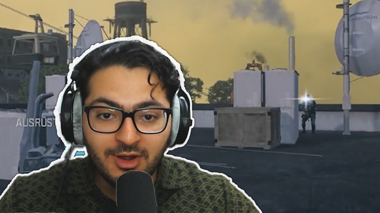 COMMANDER CAY im KRIEG | WARZONE - YouTube