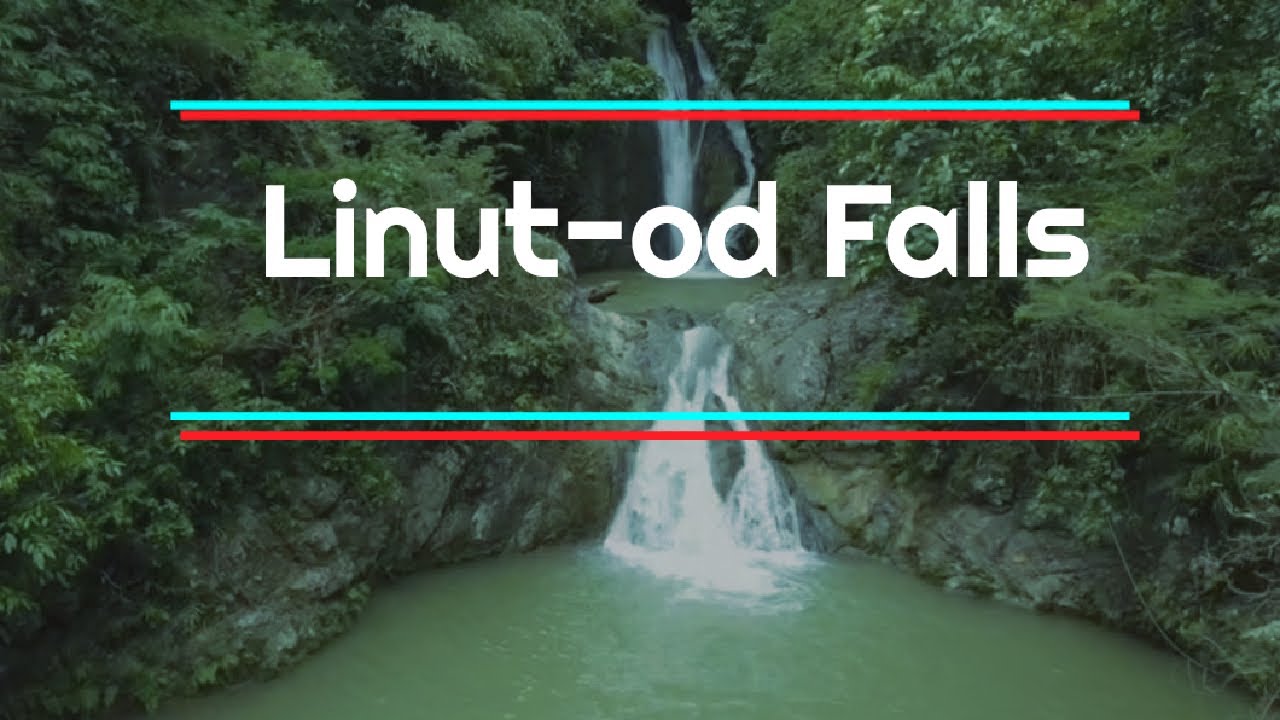 Linut-od Falls | Taptap Cebu City - YouTube